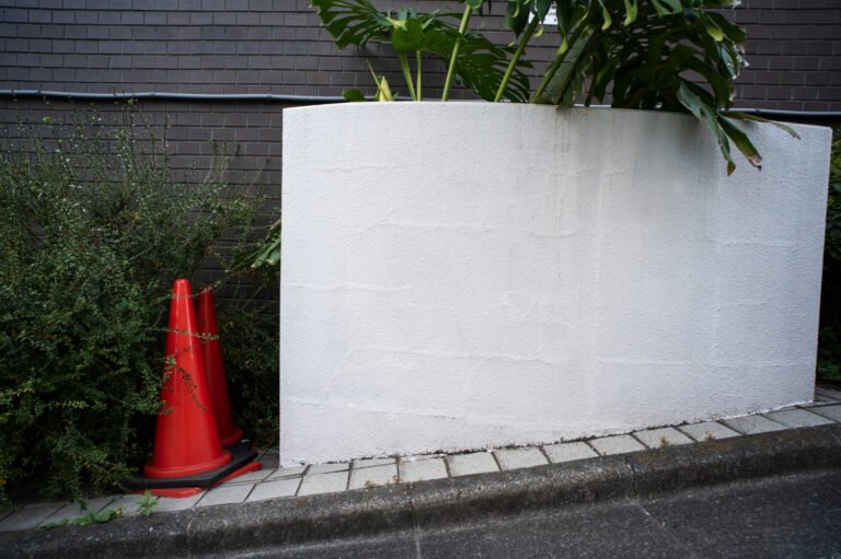 Civil Works & Boundary Wall Construction – Home Maintenance Company ...